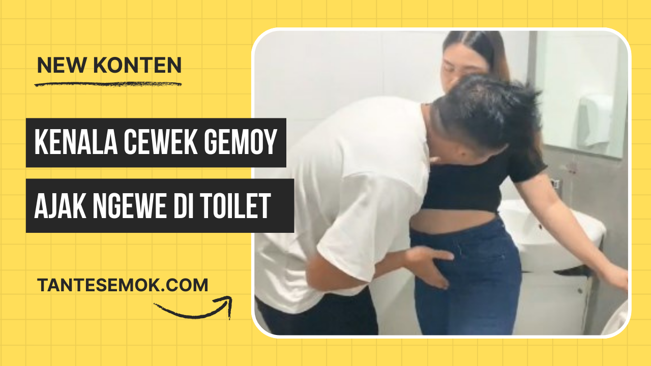 Cewek Gemoy Langsung Ngajak Ngewe Di Kamar Mandi - Nonton HD Tanpa Sensor
